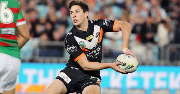 Moses named Tigers' Player of the Year | NRL.com