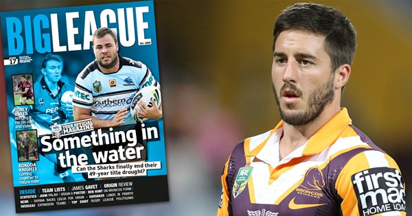 Hunt: How Wayne will turn us around | NRL.com