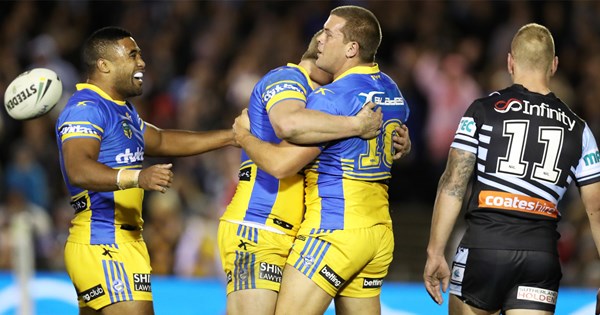 Wicks reflects on 'rollercoaster' career | NRL.com
