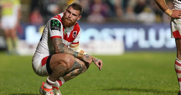 Sea Eagles v Dragons: Five key points | NRL.com