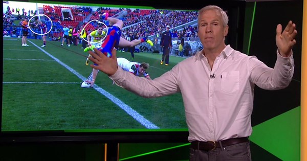 NRL Breakdown: Amazing wingers | NRL.com