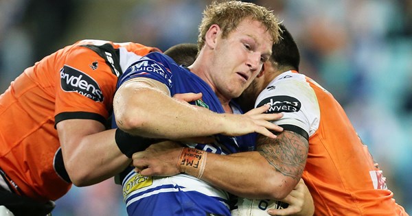 Tolman more than just an unsung hero | NRL.com