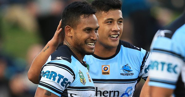 Barba changing with the times | NRL.com