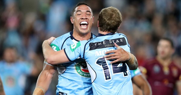 NSW steal dramatic Origin win | NRL.com