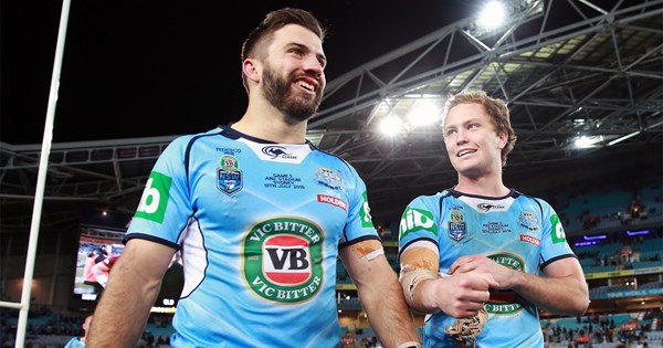 Top five fullbacks in the NRL | NRL.com