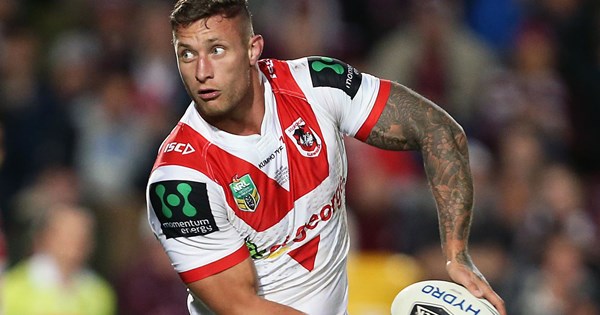 Sims comes full circle | NRL.com