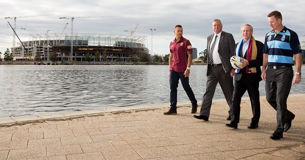 Perth to host State of Origin in 2019 | NRL.com