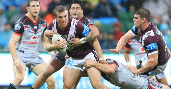 Fantasy by the Numbers: Round 20 | NRL.com