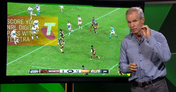 The Breakdown: Analysing the locks | NRL.com