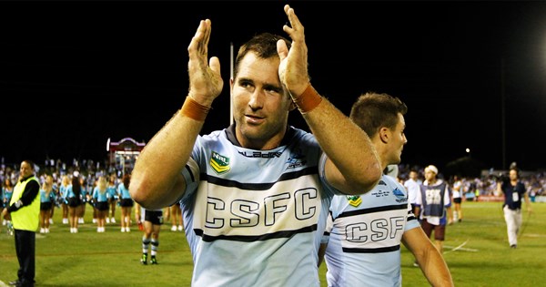Ross's wish for Men of League | NRL.com