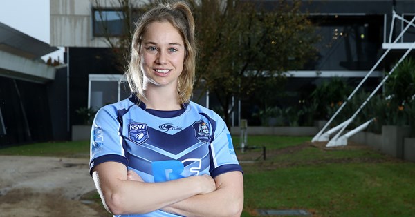 NSW announces women's squad | NRL.com