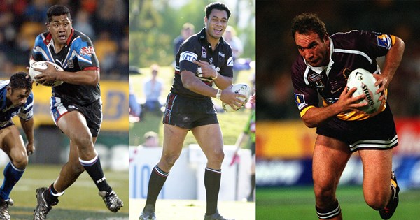 Player poll: Inspiration of players past | NRL.com