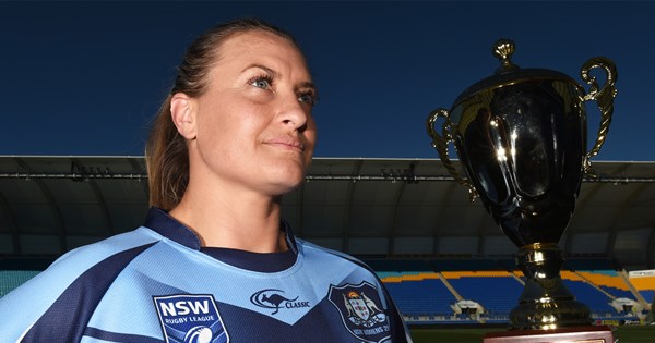 Sims at the heart of women's revolution | NRL.com