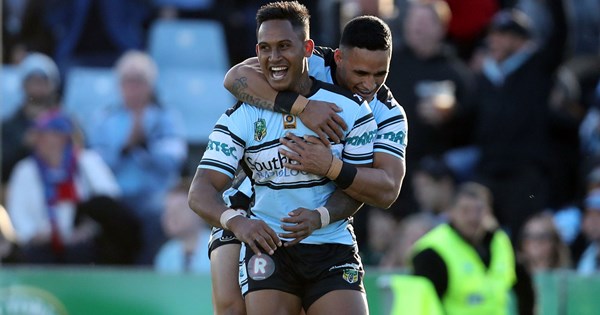 Sharks v Knights: Five key points | NRL.com