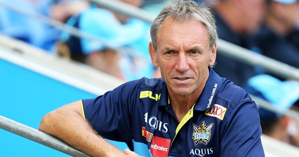 Why Neil Henry should be Coach of the Year | NRL.com