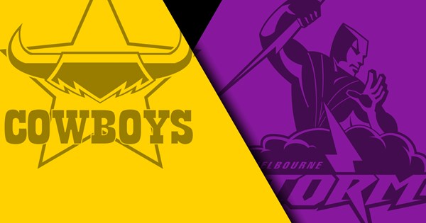 Cowboys v Storm: Schick Preview | NRL.com