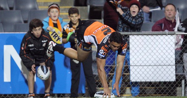 Player poll: My favourite try of all time | NRL.com