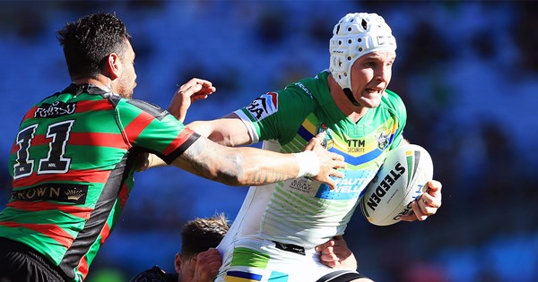 Top five centres in the NRL | NRL.com