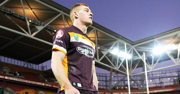 Forward switch paying off for Russell | NRL.com