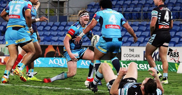 NRL Snapshot: Round 21 | NRL.com