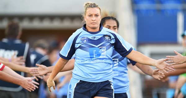 Sims signs historic contract | NRL.com