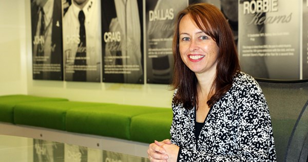 Women in League: Danielle Smith | NRL.com