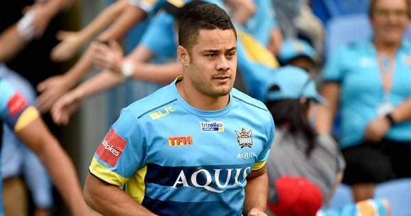 Hayne named fullback as Mead makes way | NRL.com
