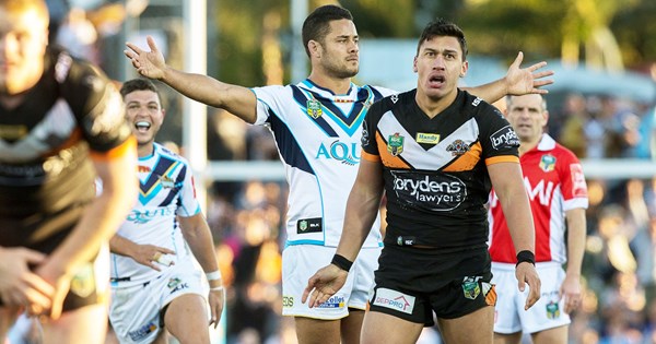 Top six field goals of 2016 | NRL.com