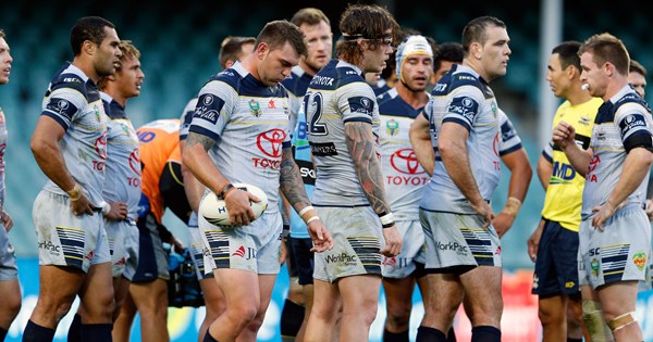 Cowboys confident they can bounce back | NRL.com