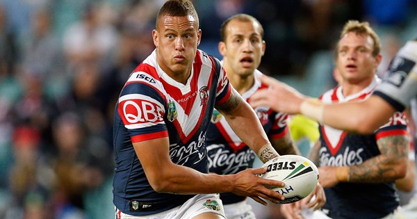 Evans a giant on and off the field | NRL.com