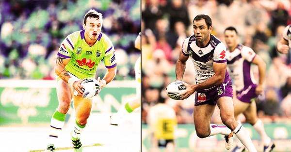 Monday Morning Halfback: Raiders v Storm | NRL.com