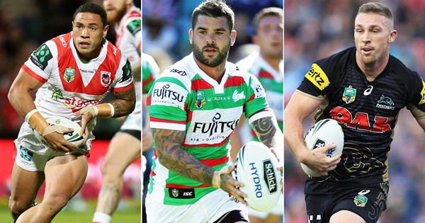 Top 50 players in the NRL: Part 1 | NRL.com
