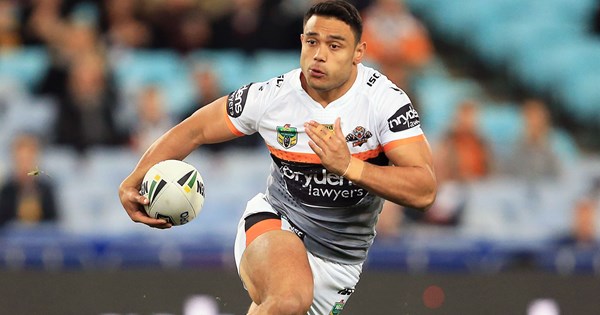Nofoaluma remains confident in future | NRL.com
