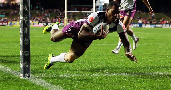 Melbourne unearth the next 'Izzy' | NRL.com