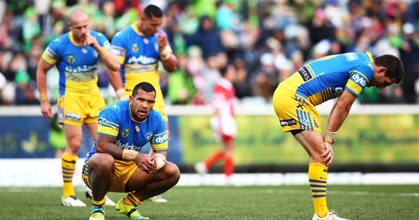 Eels 2016 season review | NRL.com