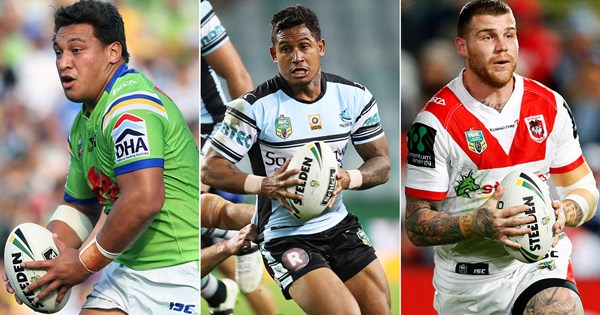 Top 50 players in the NRL: Part 2 | NRL.com