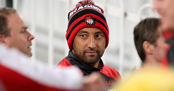 Benji will shine in the centres: Glenn | NRL.com