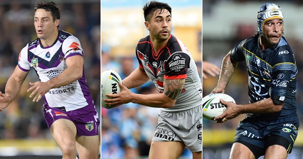 Top 50 players in the NRL: The top 10 | NRL.com