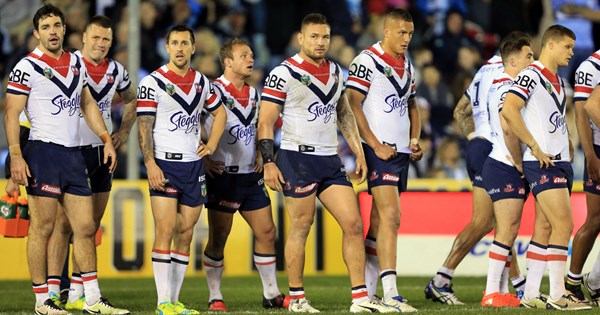 Roosters 2016 season review | NRL.com