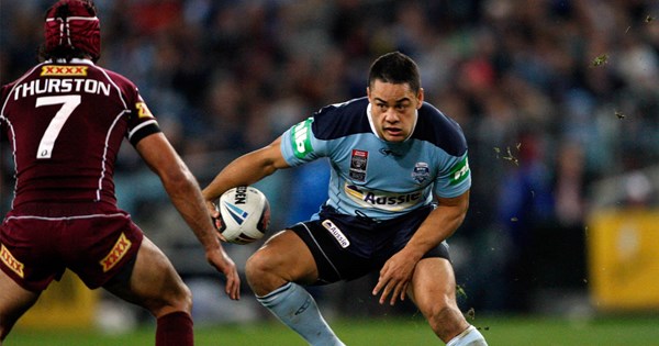 Jarryd and JT resume rivalry | NRL.com