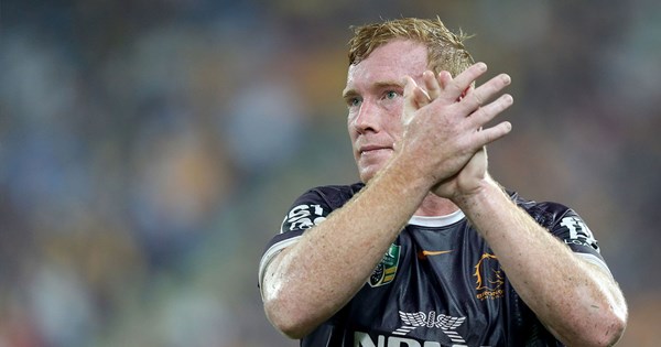 Jack Reed announces retirement | NRL.com