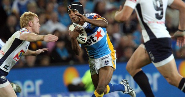 Titans urged to stand up to Bronco bullies | NRL.com