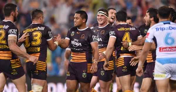 NRL Snapshot: Finals Week 1 | NRL.com