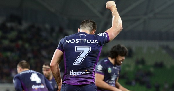 Top five halfbacks in the NRL | NRL.com