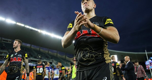 Latu's three-year wait for Bulldogs reckoning | NRL.com