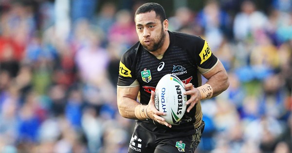 Matagi taking big steps on and off the field | NRL.com