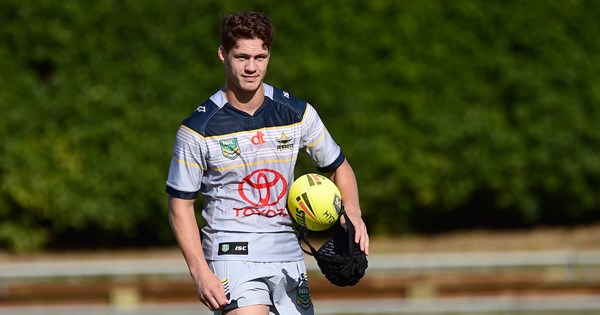 Ponga ready to step up for Cowboys | NRL.com