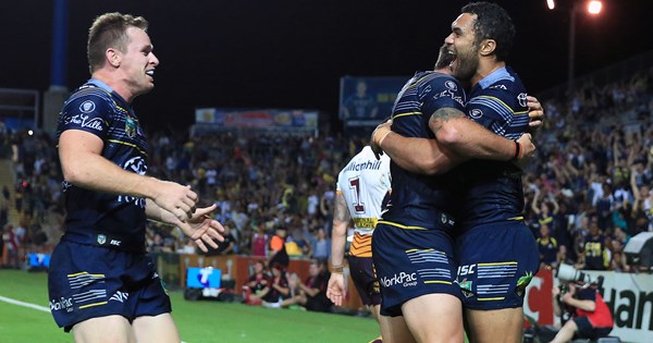 NRL Snapshot: Finals Week 2 | NRL.com