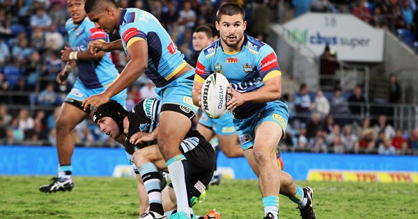 Cullen ready to take his chance at Manly | NRL.com