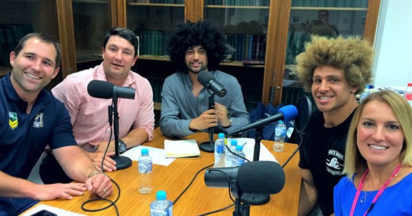 The NRL Podcast | NRL.com